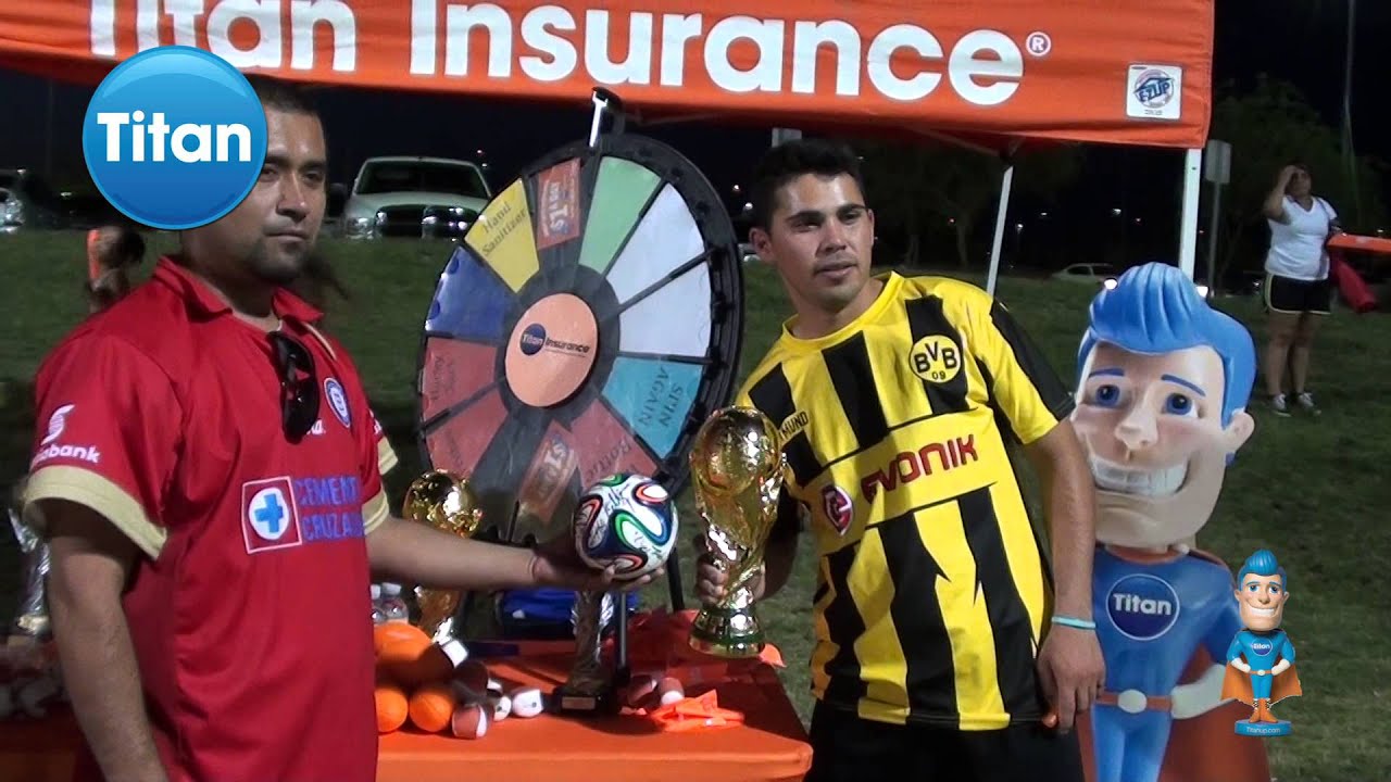 Golden Cup sponsored by Titan Insurance - YouTube