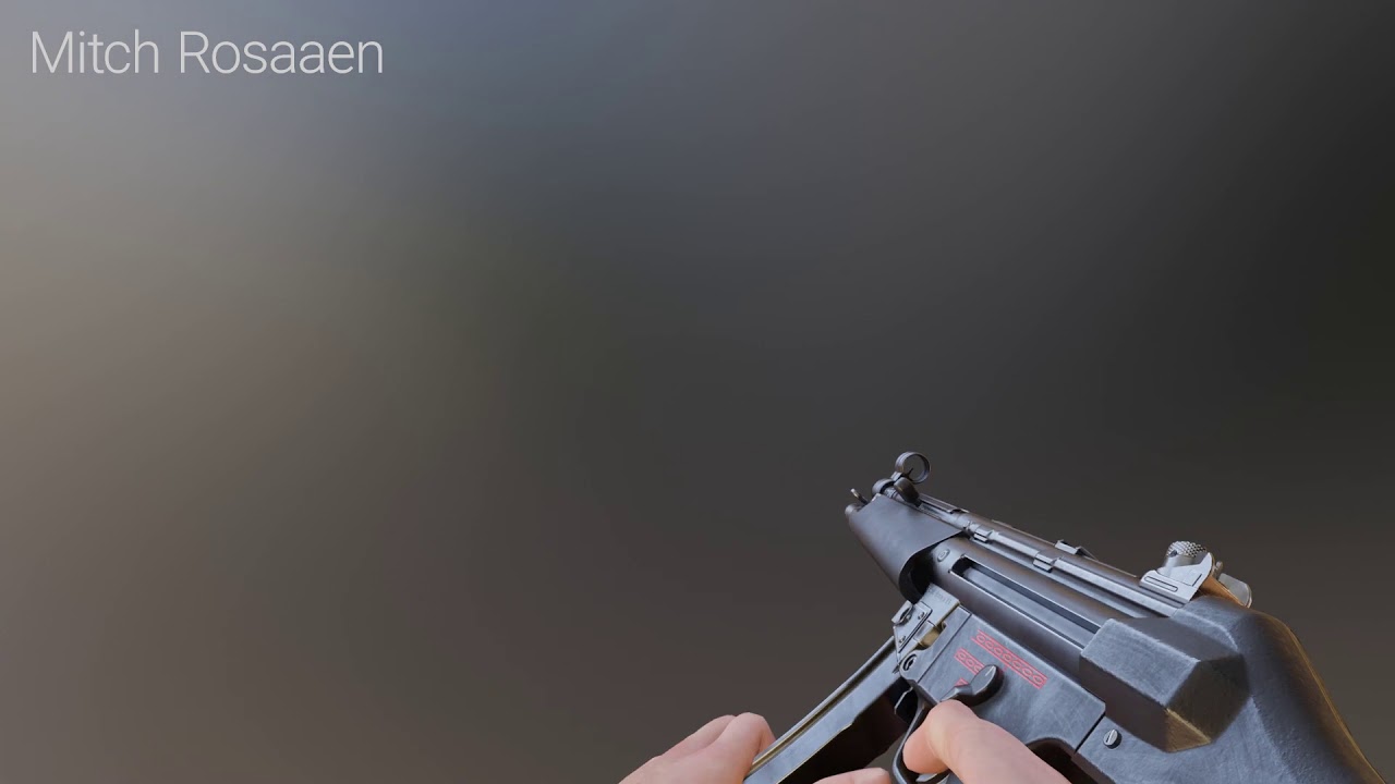 MP5 Animations - YouTube