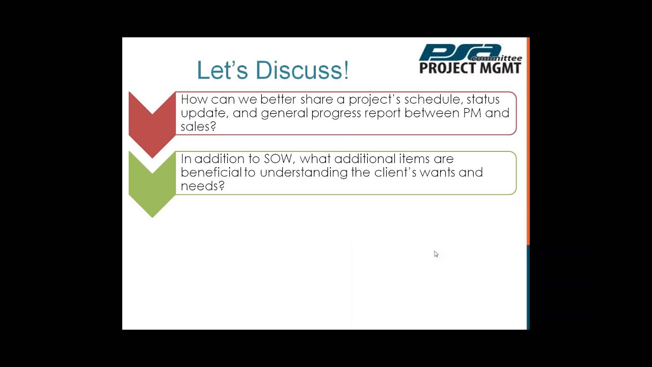 Forging an Alliance Between Operations and Sales - YouTube