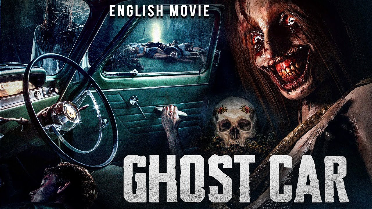 GHOST CAR - Hollywood English Movie | Supernatural Horror Thriller Full ...