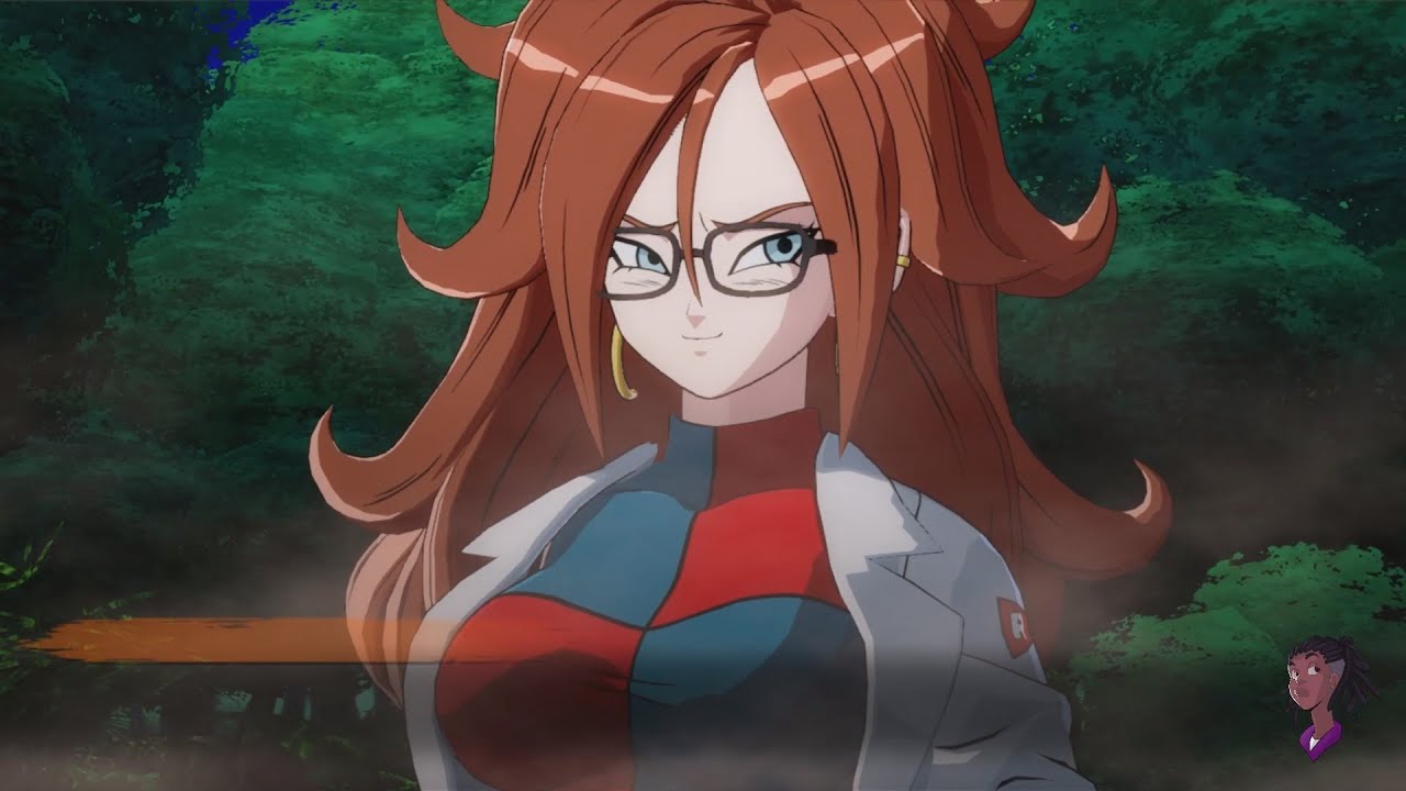 Story Mode | Villains Road To Android 21 ️ Episode 2 - YouTube