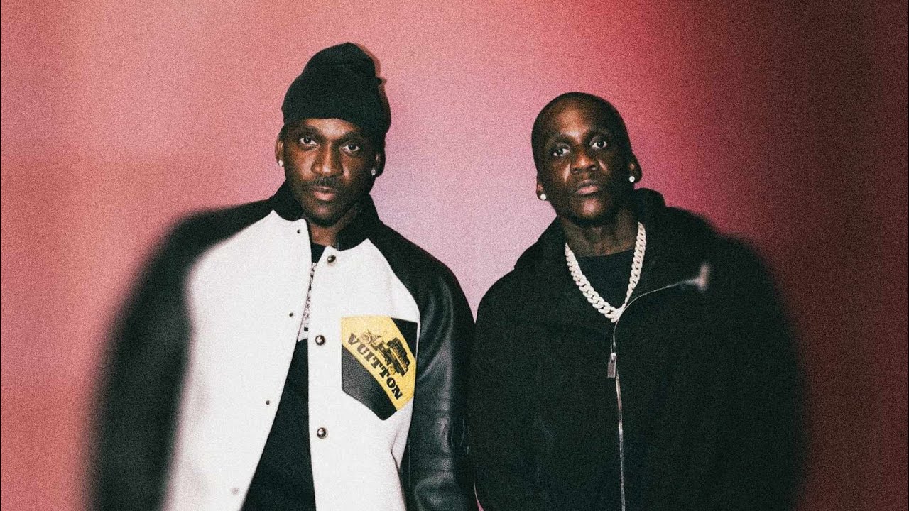 Clipse "Mr. Me Too ft. Pharrell Williams" Type Beat / Like Us (Free For ...