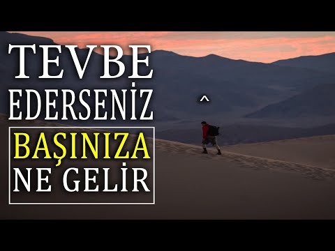 TEVBE ETMENİN İNSAN ÜZERİNDEKİ ETKİLERİ NELERDİR