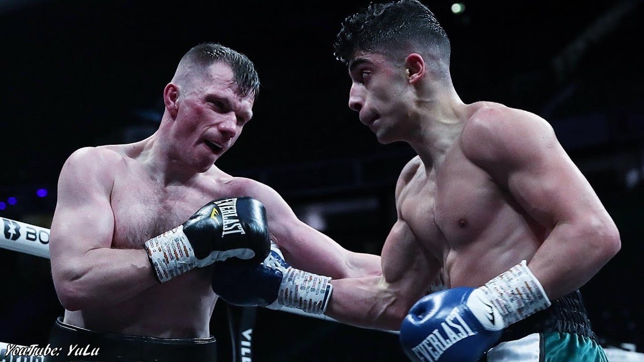 Abdul Khan VS Ricky Starkey (PTS 40-35) AT LEAST ONE KHAN WON TONIGHT ...