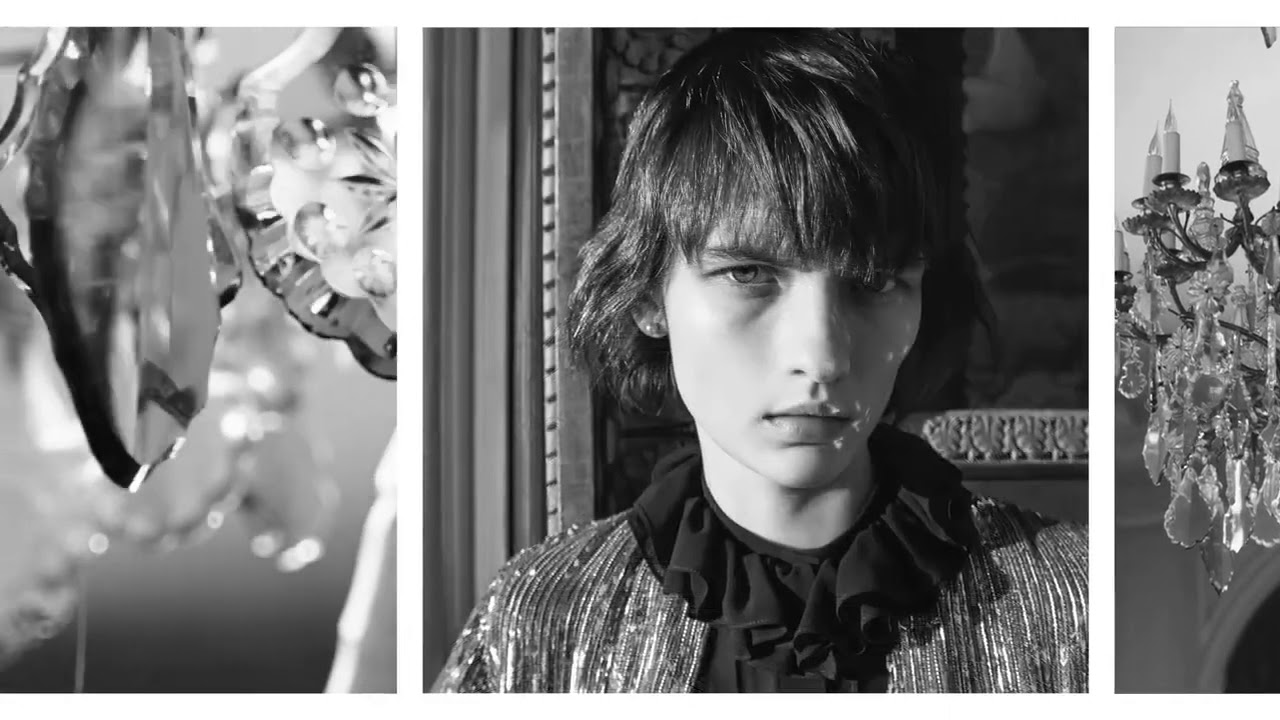THE '16' COLLECTION CELINE WOMEN WINTER 2019 CAMPAIGN - YouTube