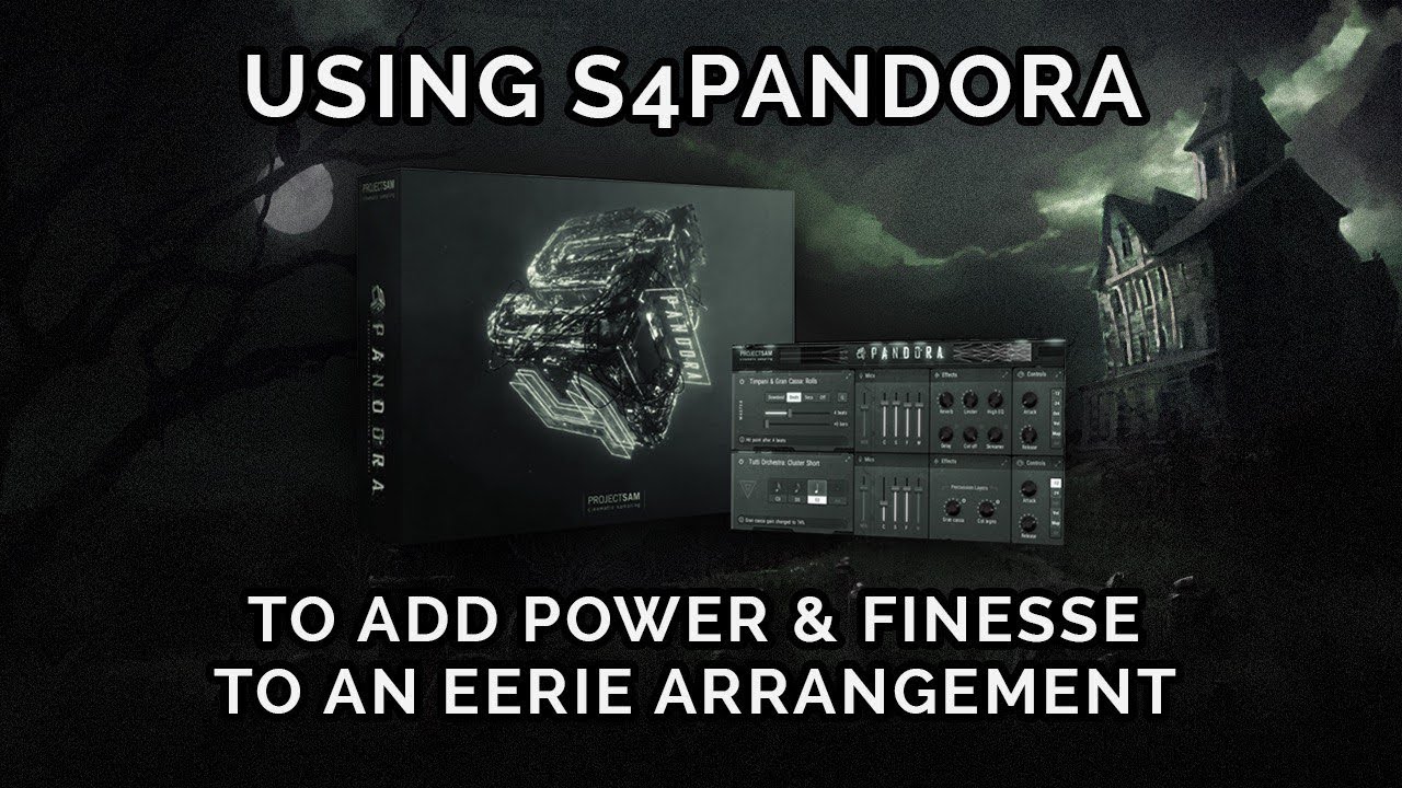 Best composing software to use with project sam symphobia - gsefare