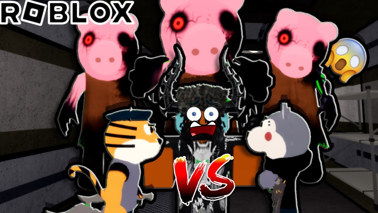 Roblox Piggy Story Book 2 Chapter 12: Lab - YouTube