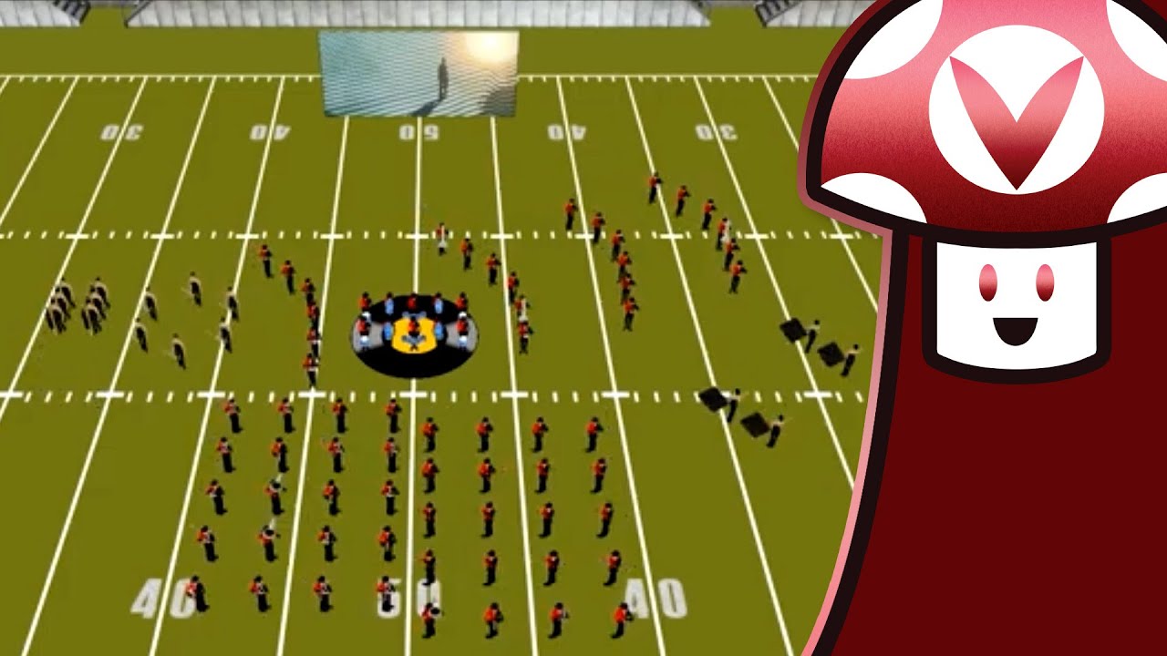 [BRB Talk] Jack White, Red Vox in a Marching Band Simulator - YouTube