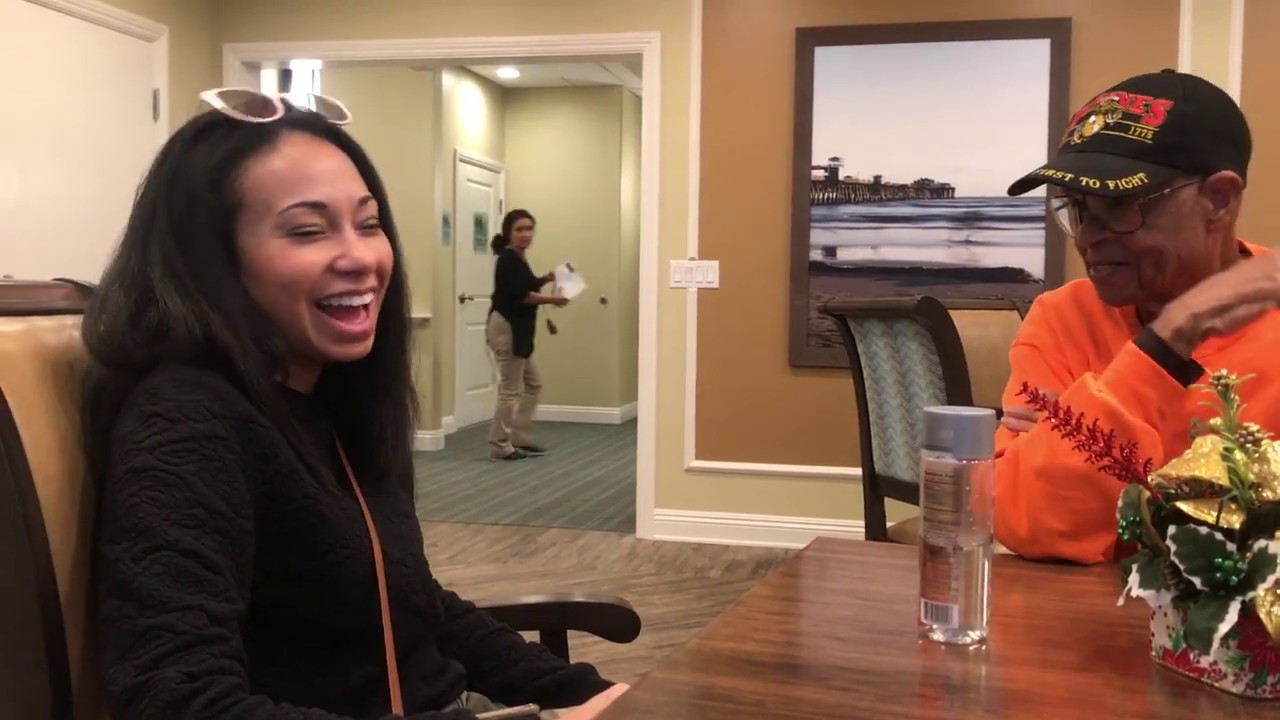 Frederick Ferguson: The Last of the Chosen Few - YouTube