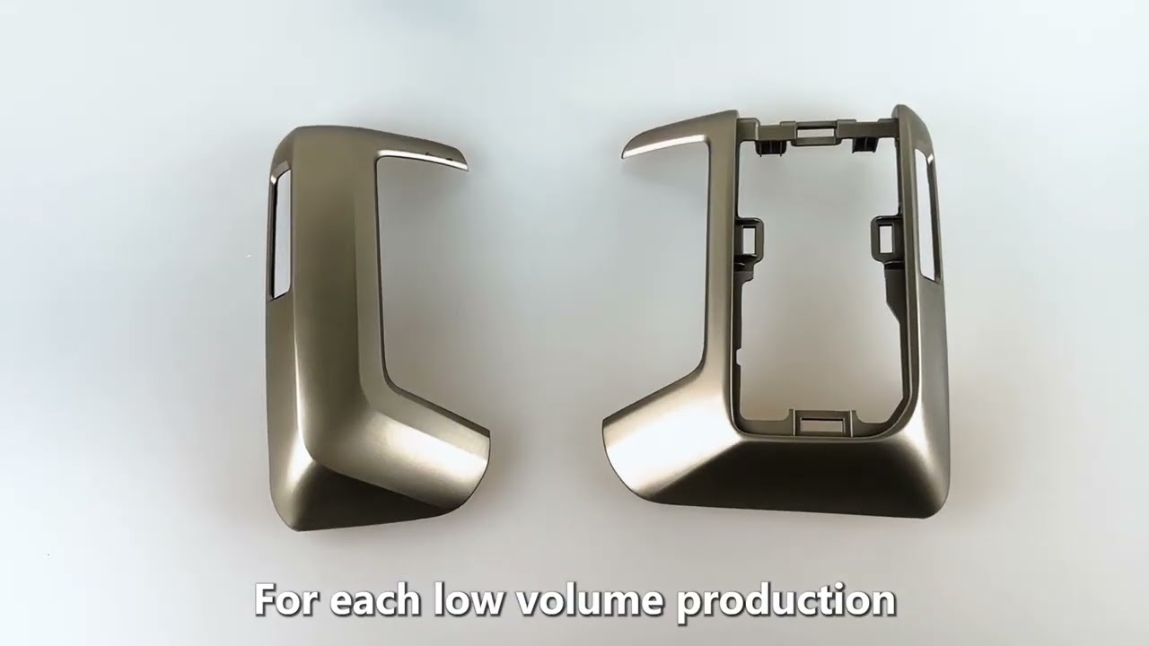 Fox Mold | RHD Champagne Painted Injection Molding Ford F150 Vent Bezel ...