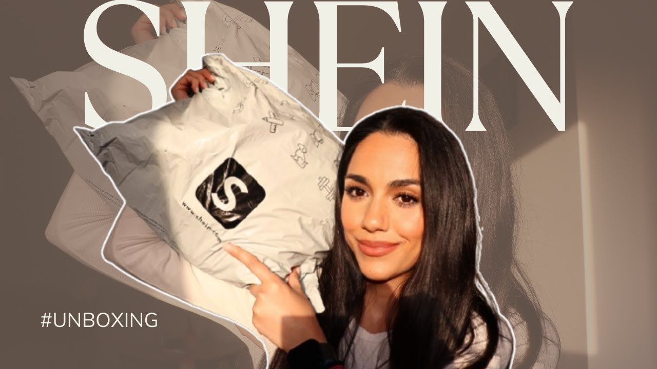 HUGE Shein Unboxing & Try On Haul | Τι αξίζει και τι όχι! - YouTube