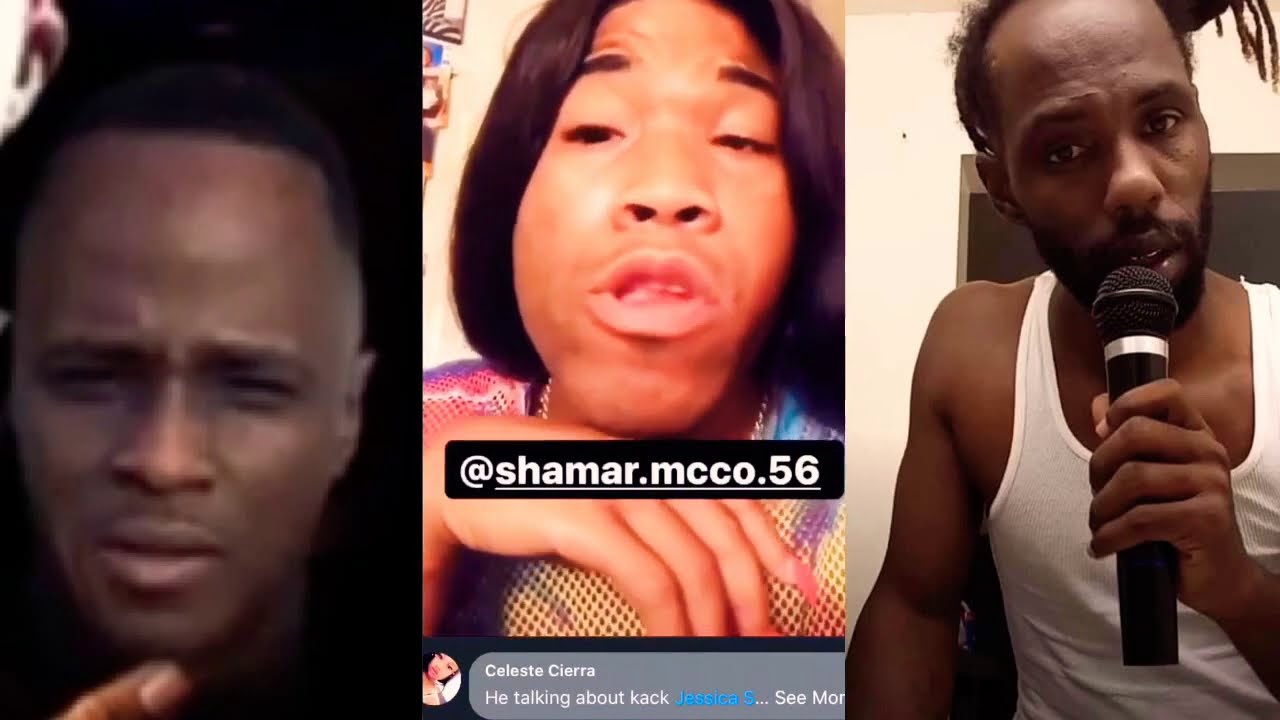 Shamar Has A Message For Down By The Tunnel Records & Kack Dog 😳😳👀👀👀👀⁉️ ...