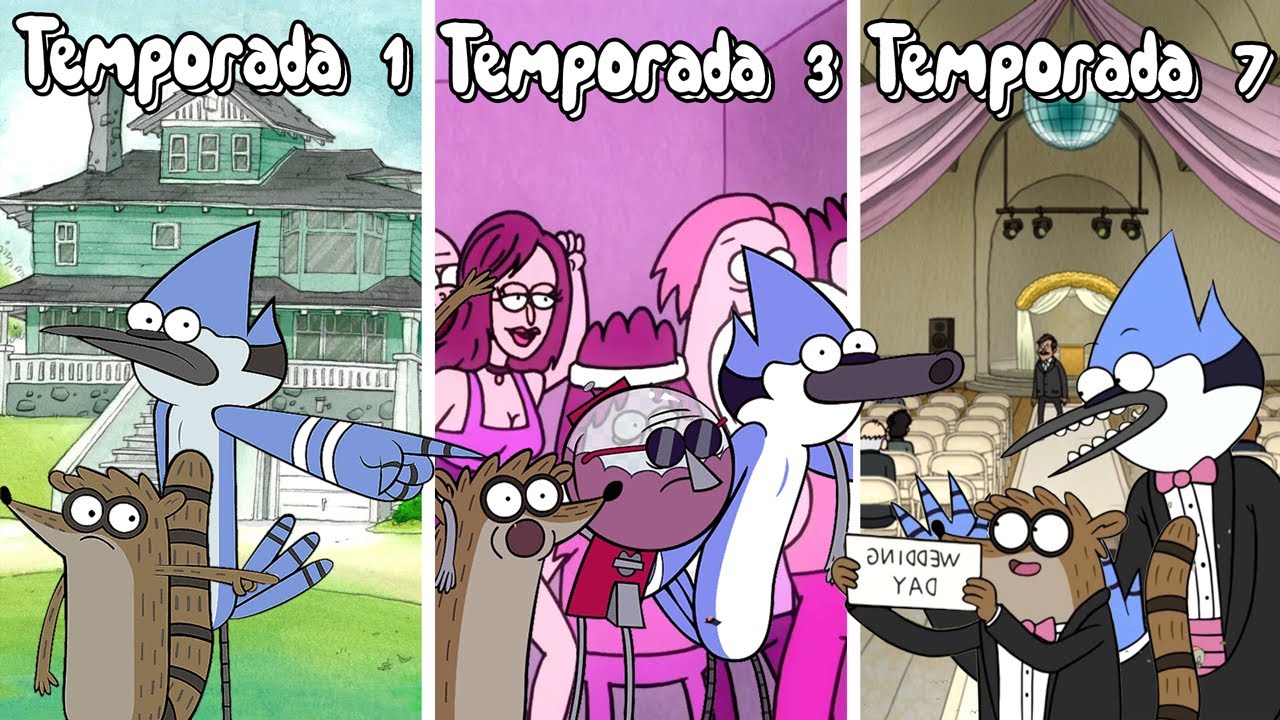 ¿CUAL ES EL CAPITULO MAS NORMAL DE UN SHOW MAS? | EL CAPITULO MAS ...