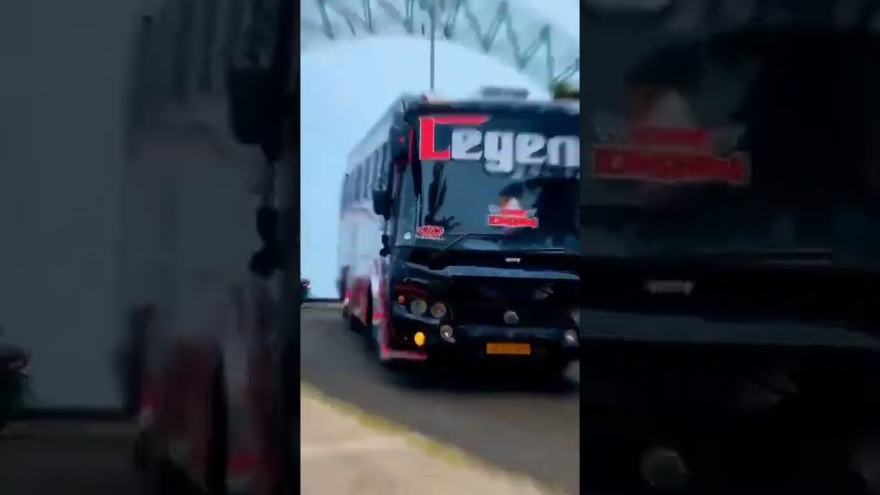 Legend Holidays MASS 💛 ️💙| KERALA TOURIST BUS PREMI | #keralatouristbus ...