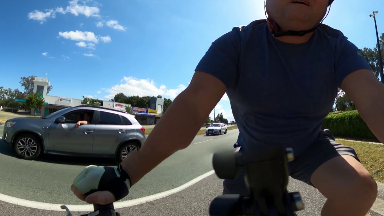 Craig Ambrose Pearce VR 360 bike ride - YouTube