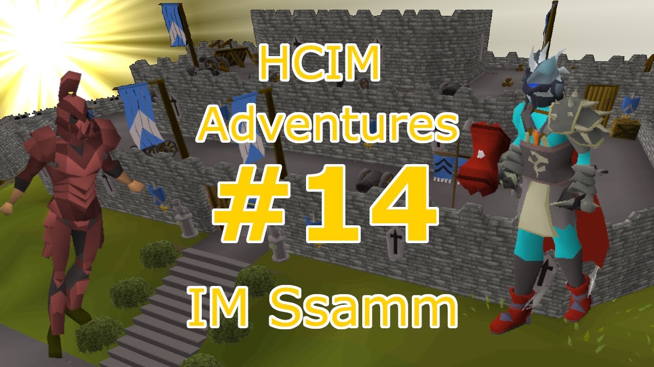 LOTS TO DO! | HCIM adventures - Ep 14 - YouTube
