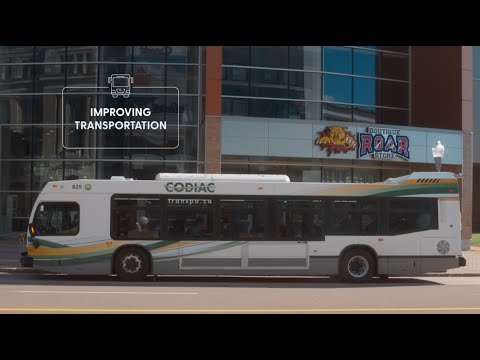 Southeast RSC : Transportation - YouTube