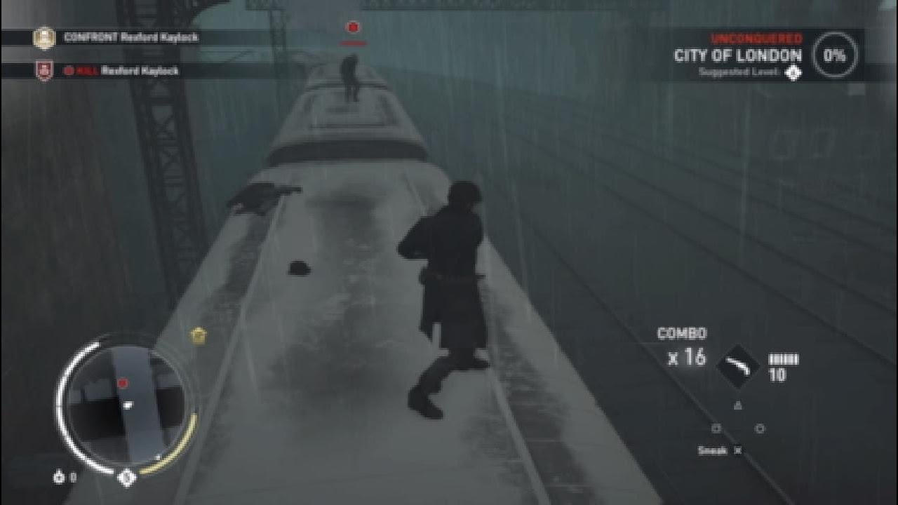 AC Syndicate Jacob part VII-7 - YouTube