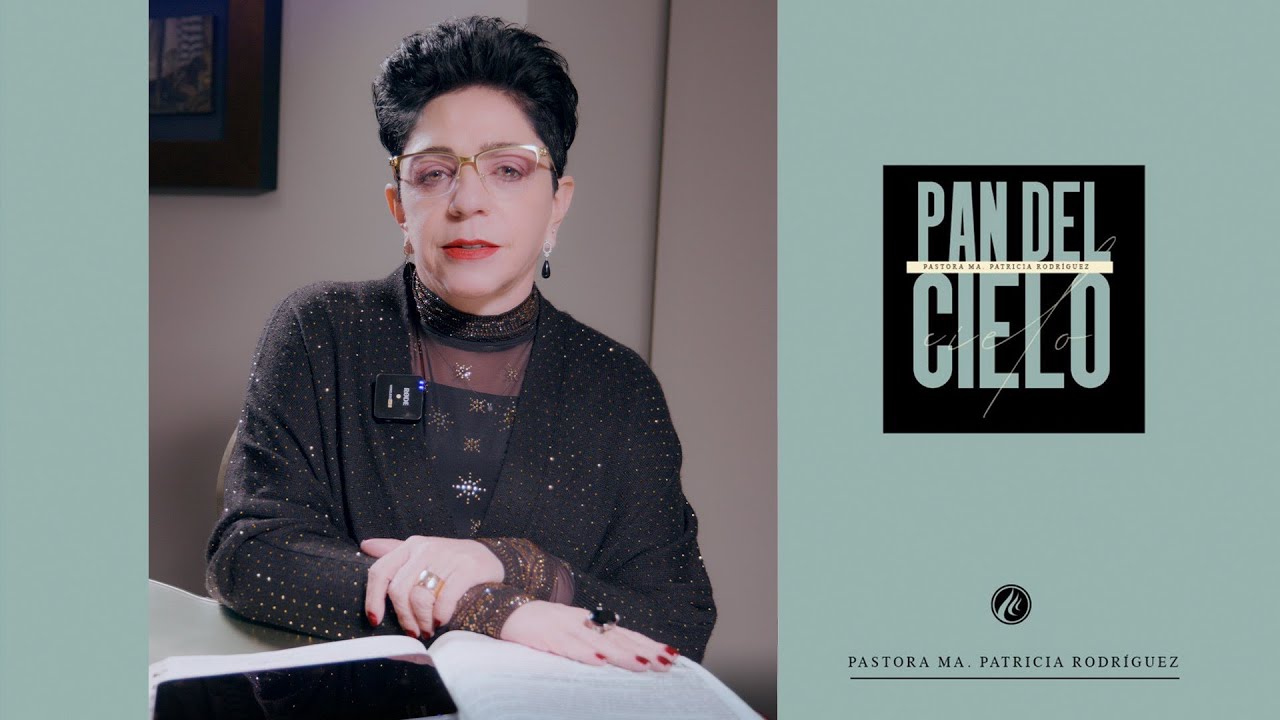 ¿Has negado a Jesús? | Pan del Cielo | Pastora Ma. Patricia Rodríguez ...
