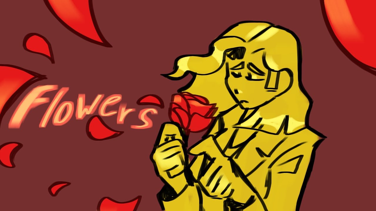 Flowers || OC Animatic - YouTube