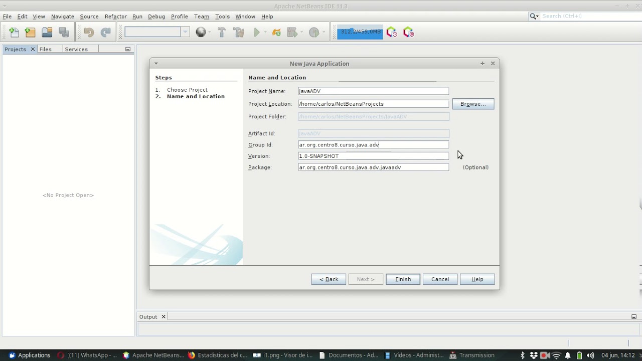 Java adv 0001 Maven - YouTube