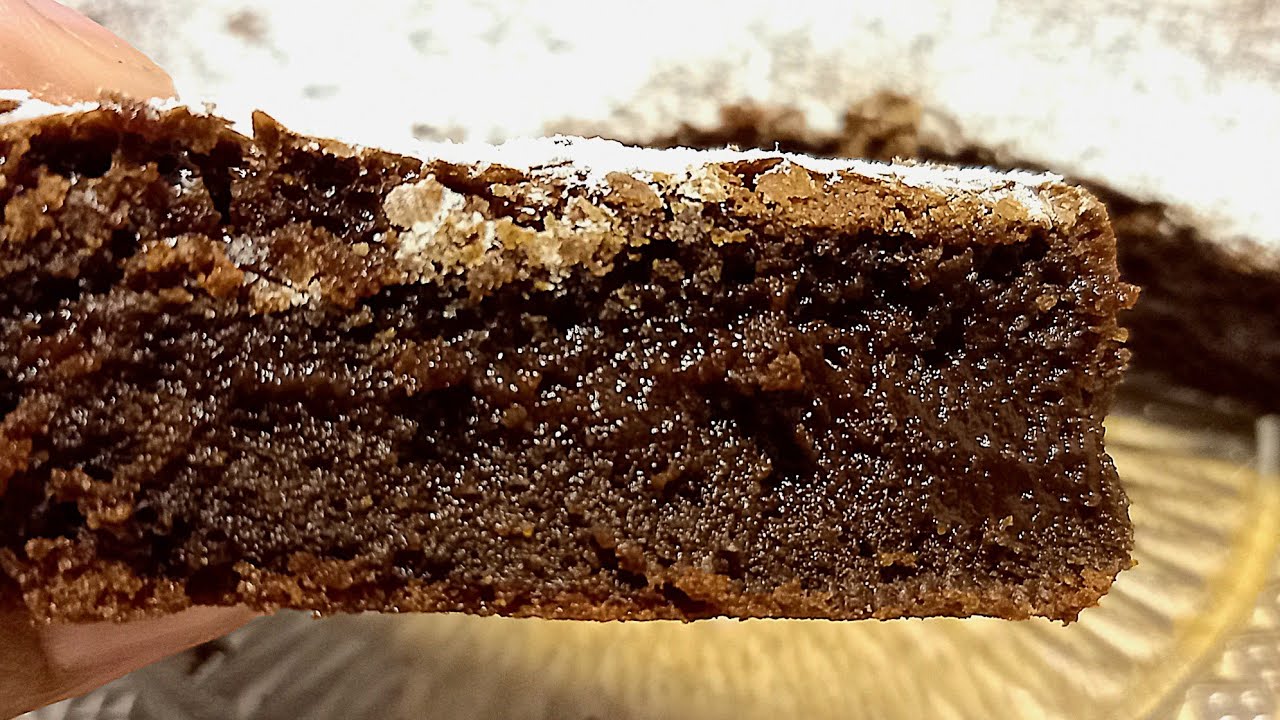Le meilleur fondant au chocolat au monde à ne pas manquer ! - YouTube