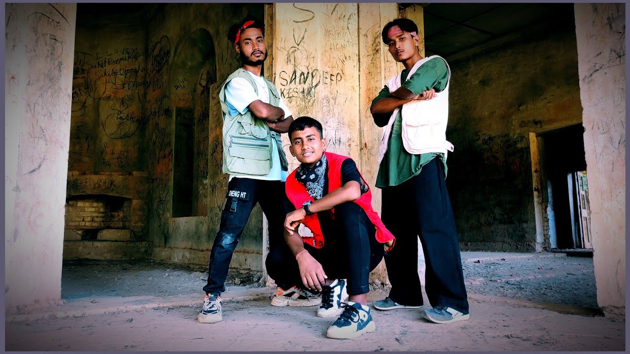 Sher Aaya Sher | Gully Boy | DIVINE | Dance Choreography || B2D - YouTube