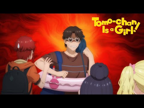 Packhorse | DUB | Tomo-chan is a Girl!
