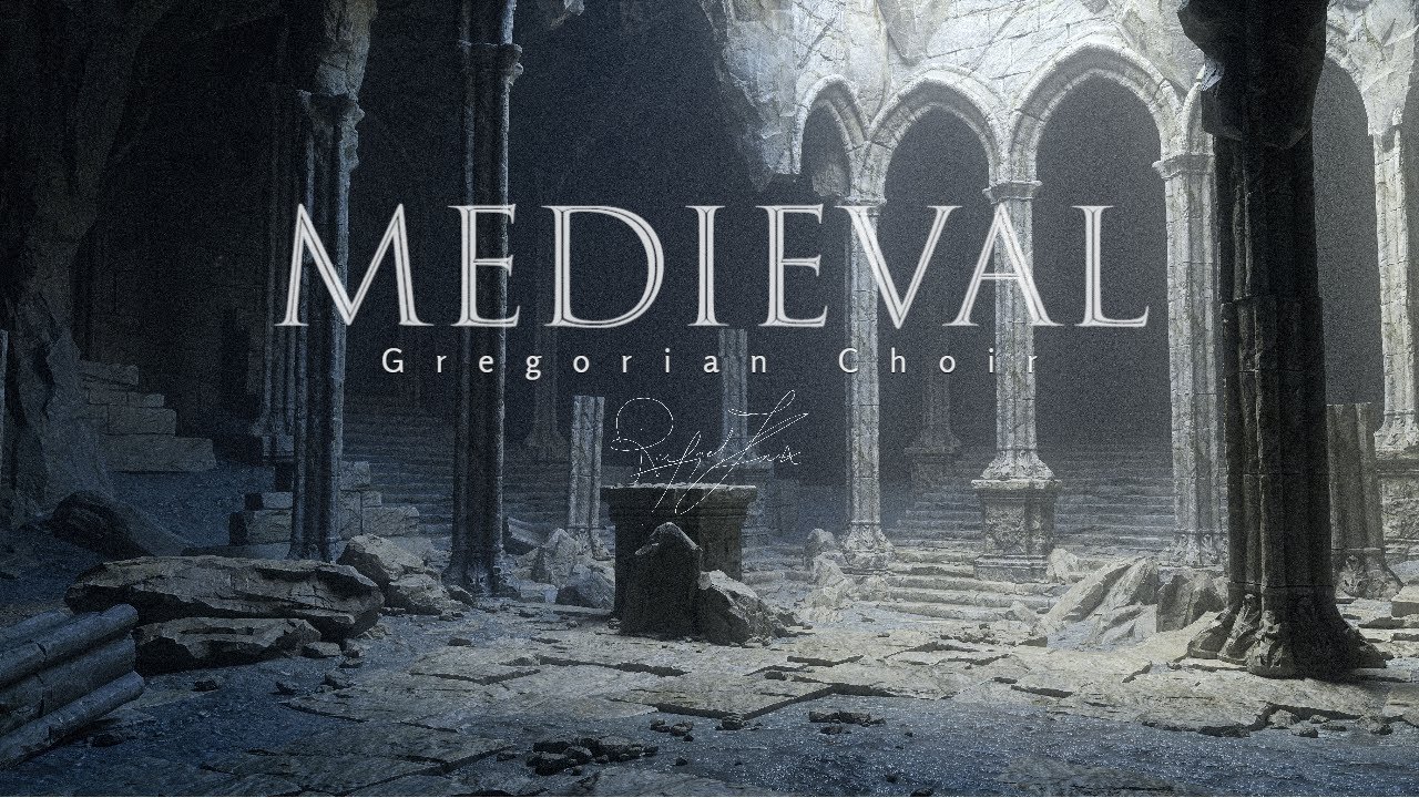 Medieval Gregorian Choir - Rafael Krux: Song Lyrics, Music Videos ...