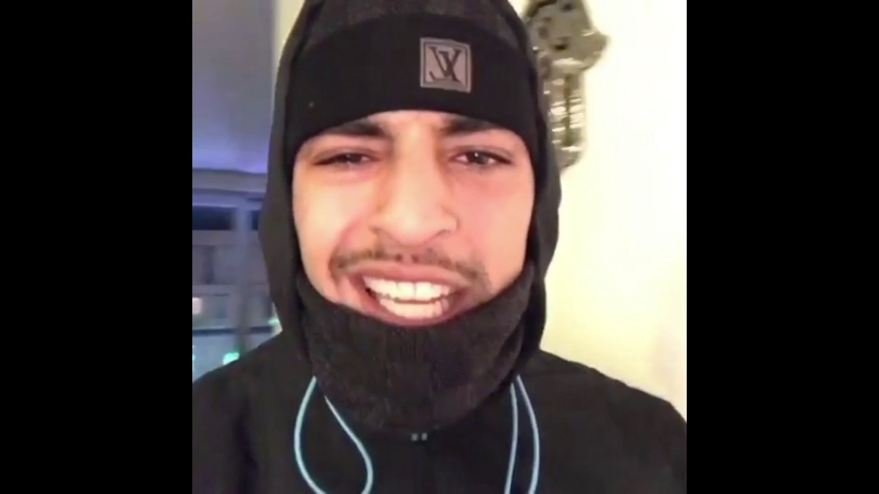 RAPPER BOEF DIST VLOGGER ISMAIL ILGUN WEER - YouTube