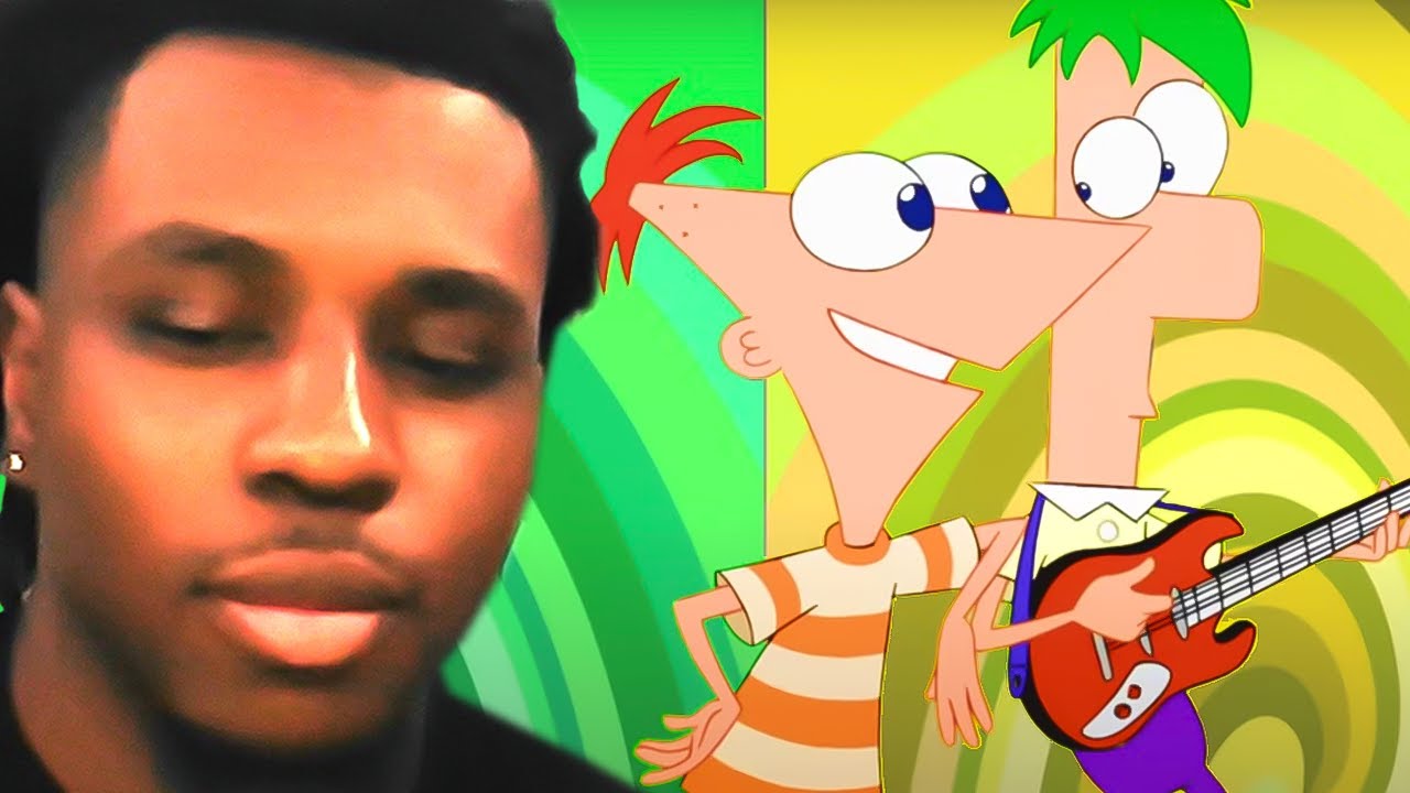 Step-Siblings Who Became Best Friends…. The Story of Phineas and Ferb ...