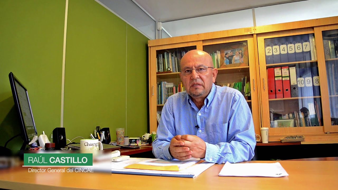 Entrevista a Raúl Castillo - YouTube