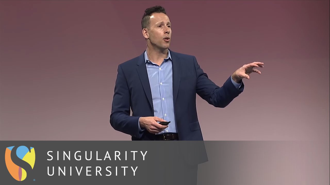 Will Weisman | Understanding Exponentials | SU Global Summit ...