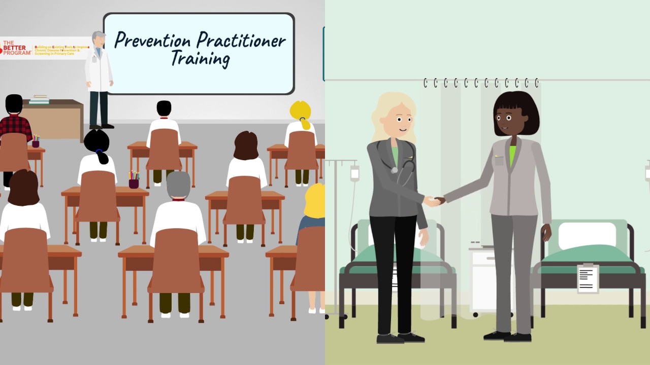 Let’s do BETTER together - Improving preventive care with the BETTER ...