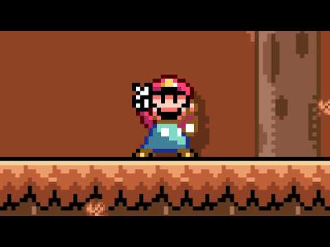 Caótico bosque lodoso | SMMWE ?.?.? Unreleased