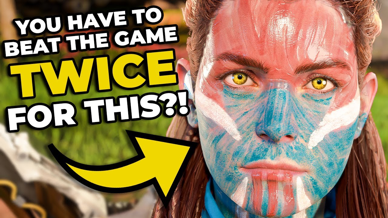 10 New Game Plus Features We Should've Started With - YouTube