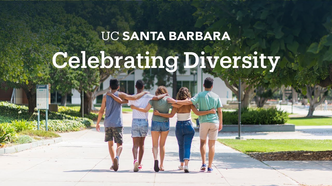 Celebrating UCSB Diversity - YouTube