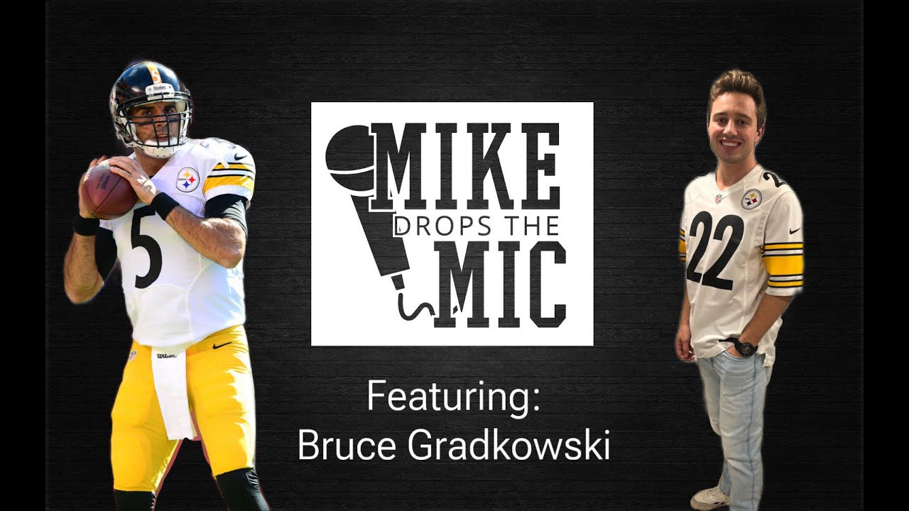 Episode#28: Developing a Winning Mentality with NFL Quarterback Bruce ...