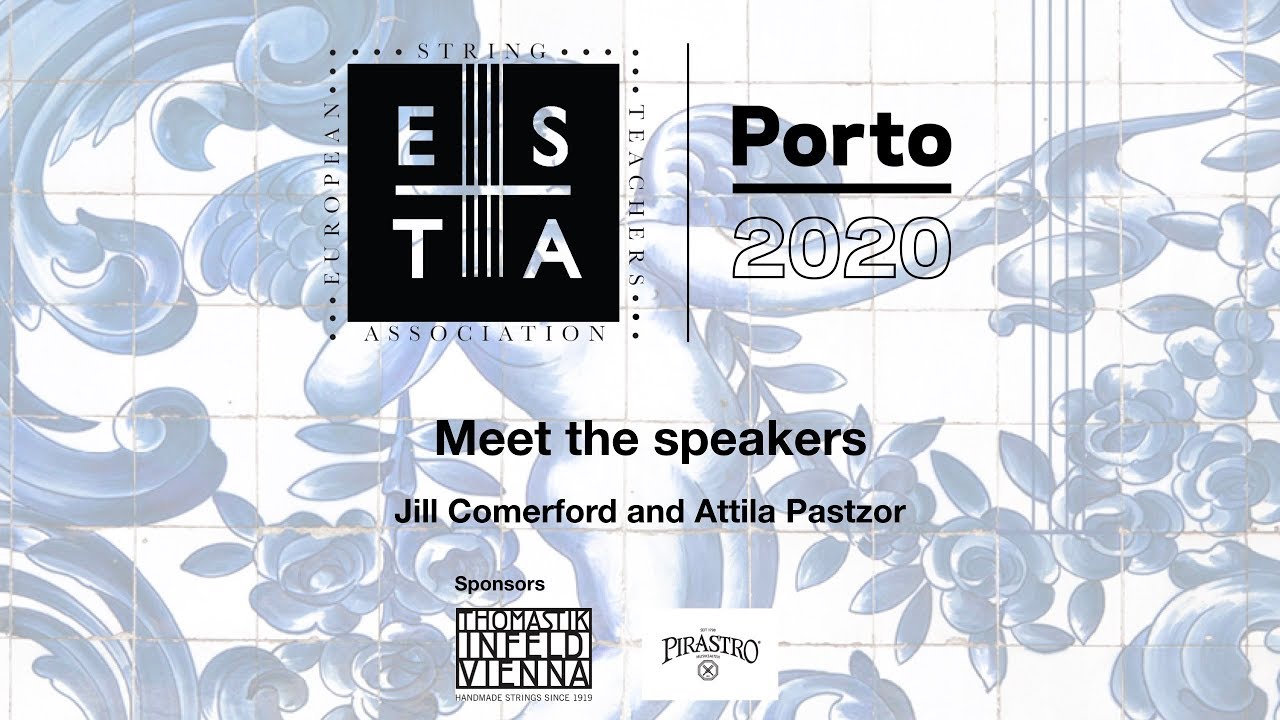 meet the speakers - YouTube