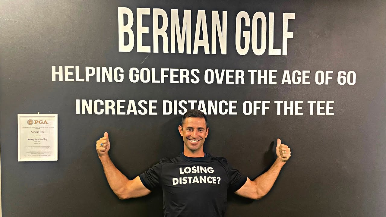 Welcome To Berman Golf! - YouTube