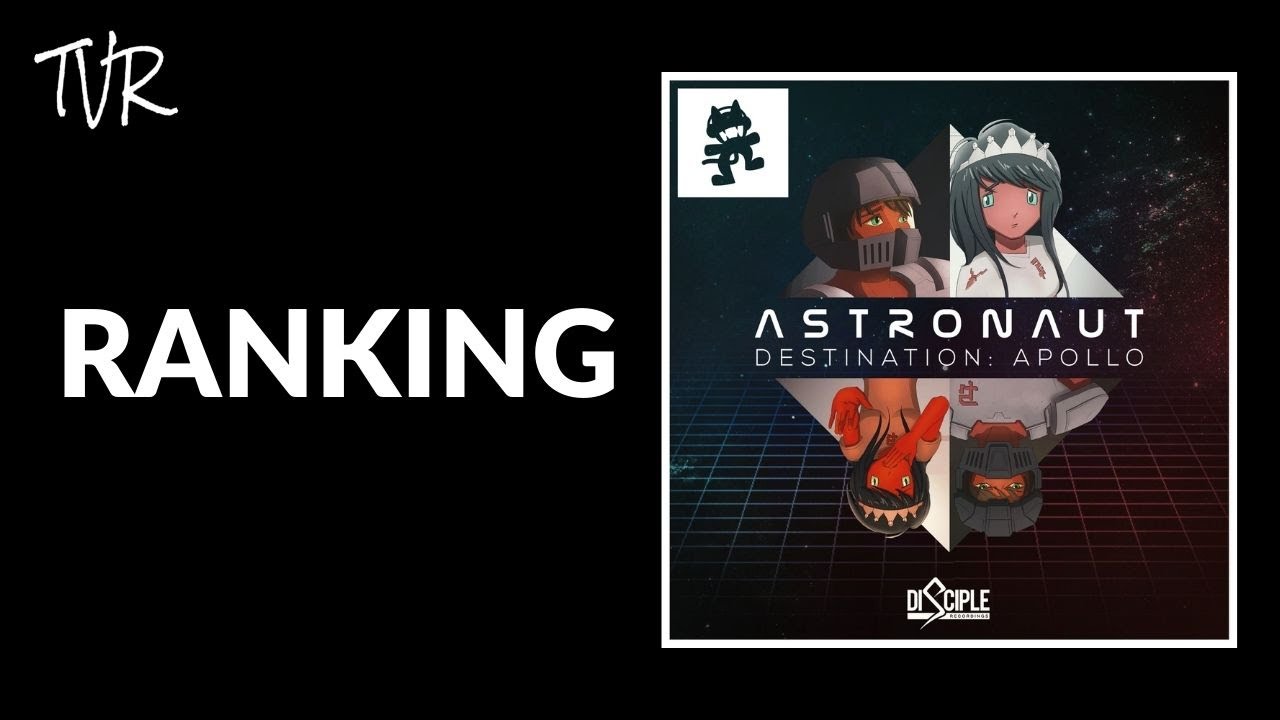 Ranking Astronaut - Destination: Apollo EP - YouTube
