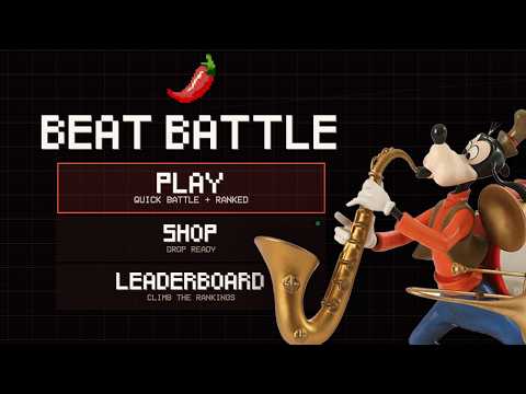 Beat Battle but I Make the Most Random Beats