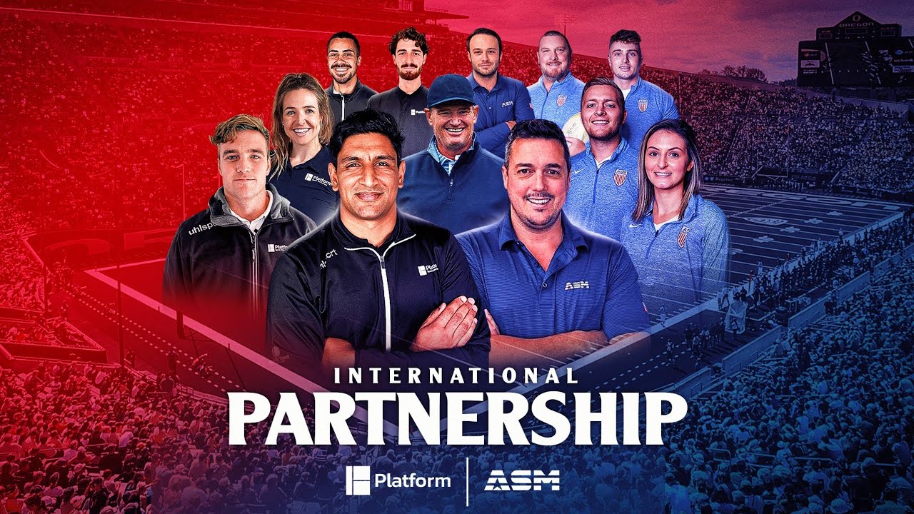 Platform Sports Management x ASM Scholarships | Partnership ...