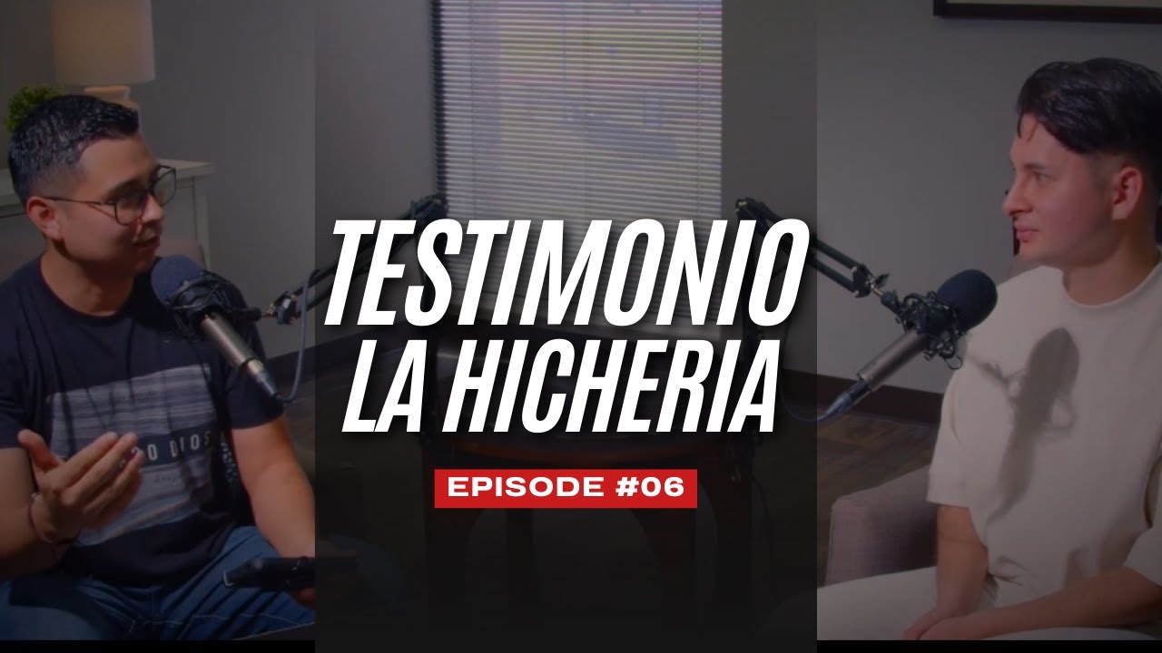 witchcraft (la hechicería) | Samuel Rauda Testimonio | CDC Intimidad ...