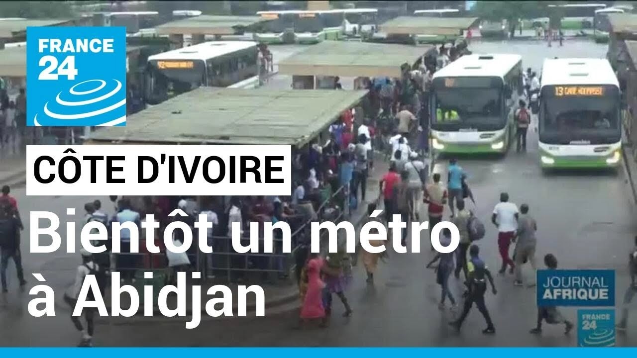 Côte d'Ivoire : lancement de deux grands projets d'infrastructures à ...