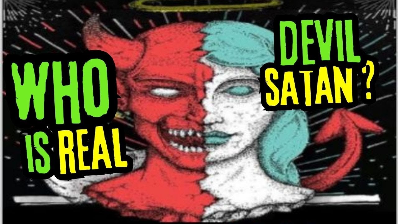What is SATAN’s Real Name?💥 Secret Explained in the Book of Enoch ...