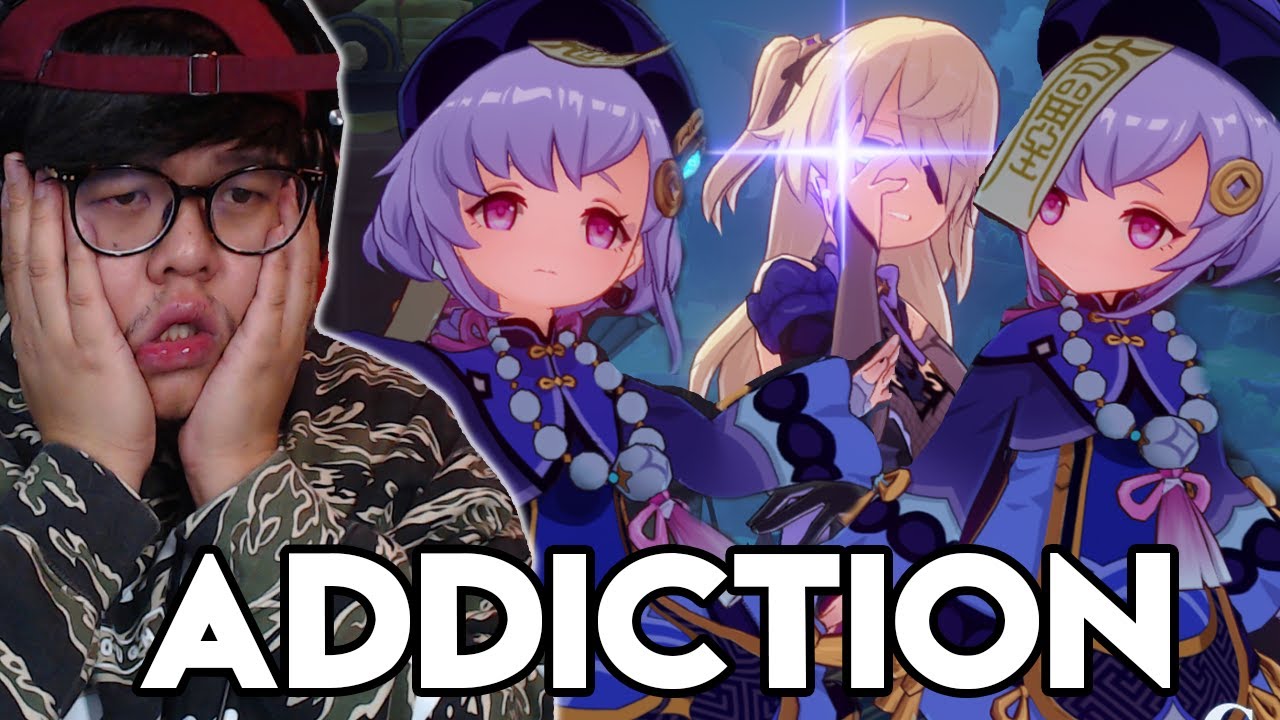 im addicted to Genshin Impact - YouTube