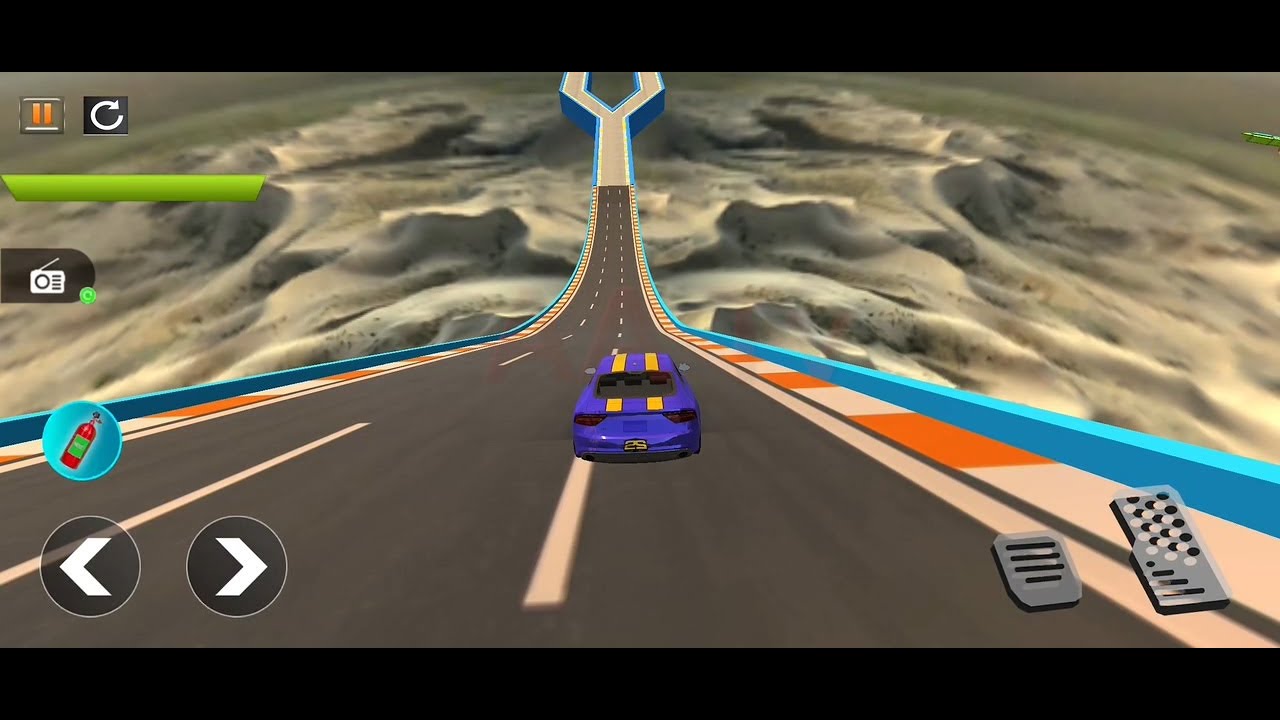 Car Crash New Challenge Gameplay - YouTube