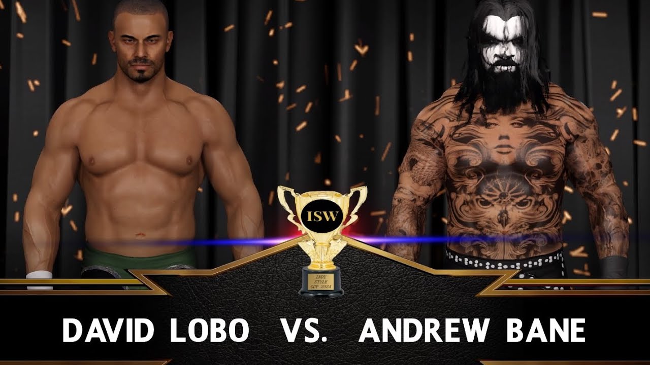 Indy Style Cup David Lobo vs Andrew Bane - YouTube