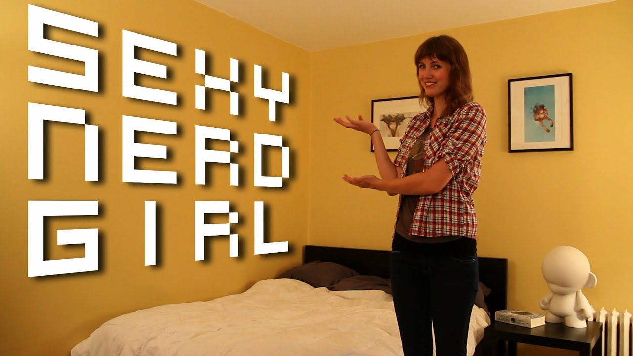 Sexy Sexy Sexy Sexy Nerd Girl 83 Youtube